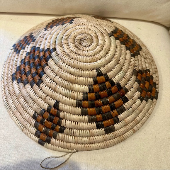 Mainly Baskets | Accents | Nwt Artist Africa Basket Hanger 3 Made By ...